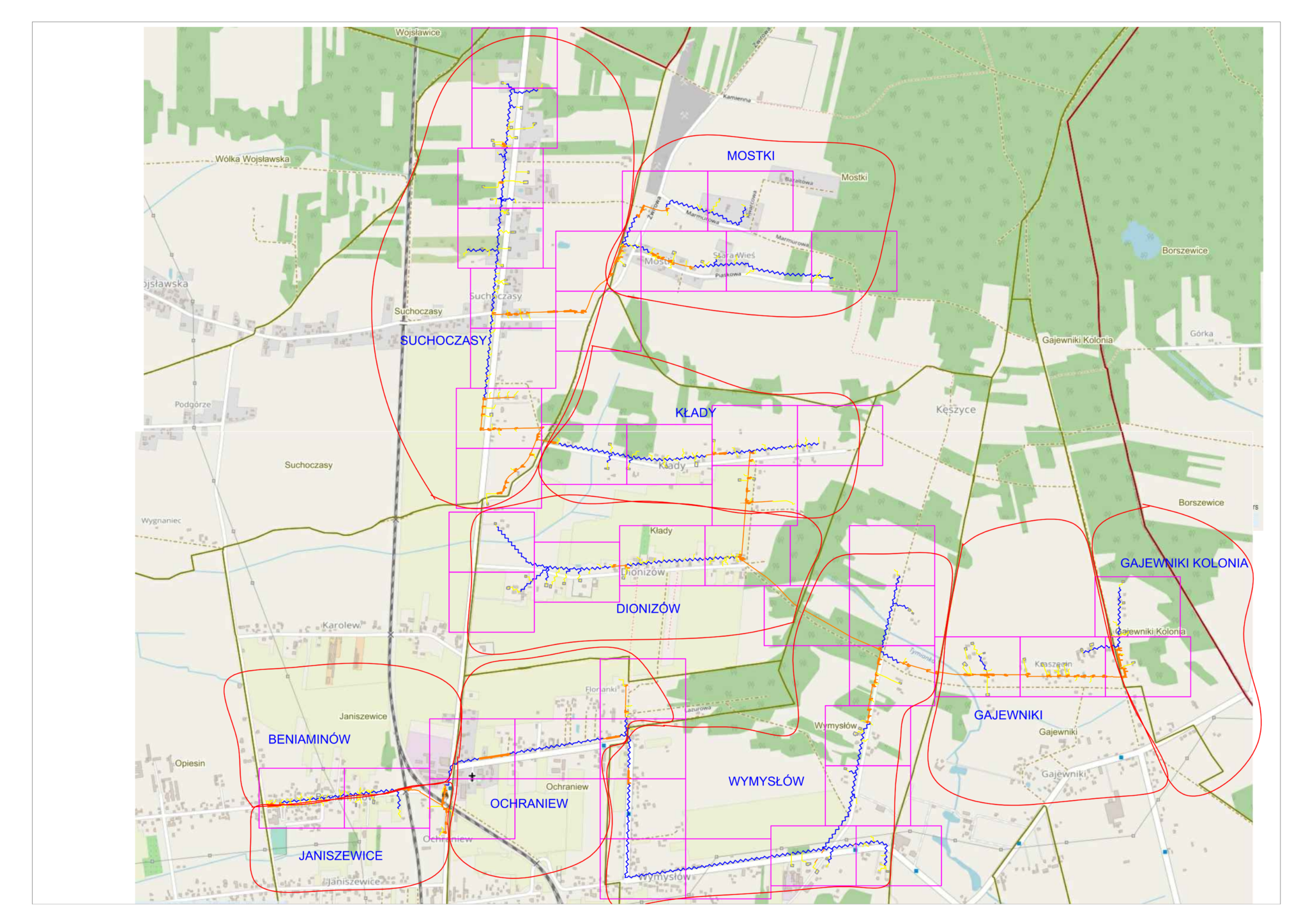 Budowa światłowodów na terenie Gminy Zduńska Wola - Gmina Zduńska Wola ...